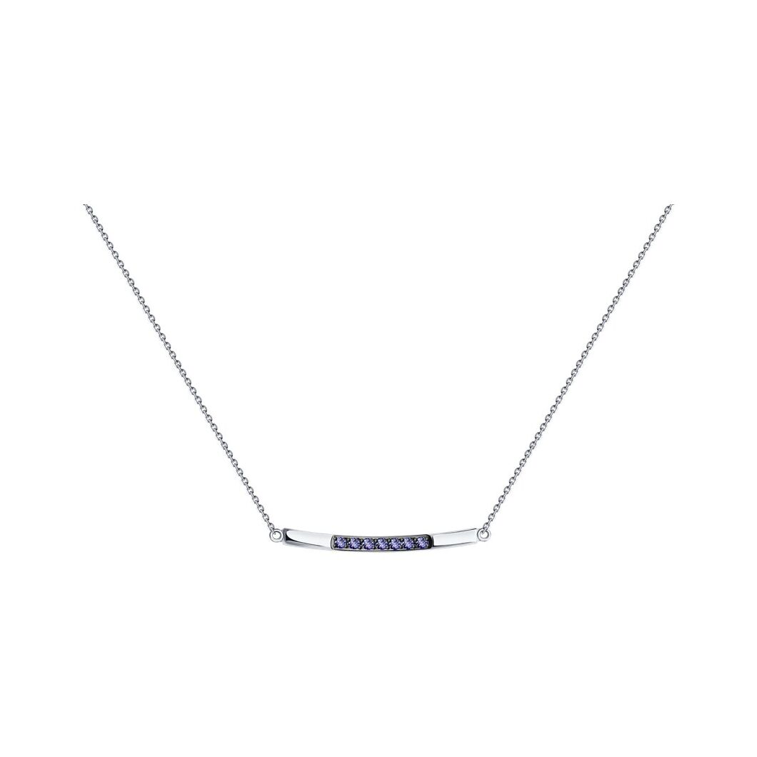 Women :: Necklace :: White gold necklace - All Jewelry Online ...